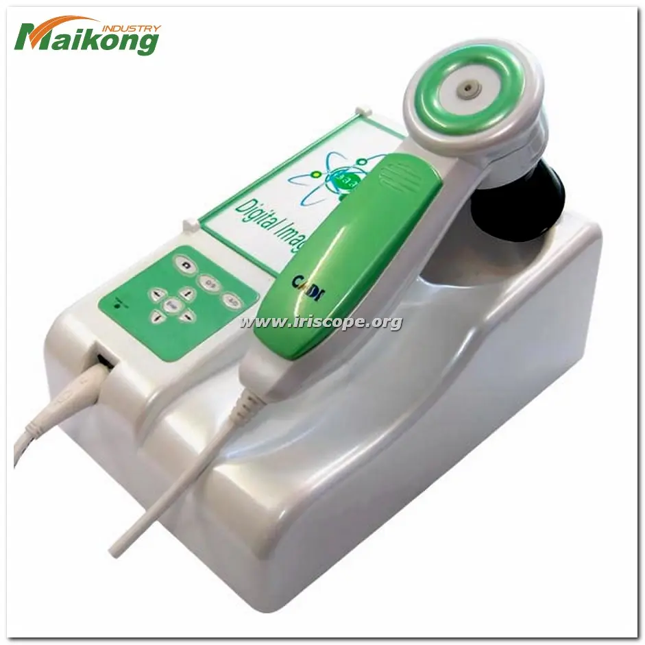 Exploring The Mobile Aspects Iriscope By MAIKONG: A Comprehensive Guide ...